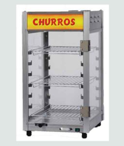 Churro Warmer/Display Cabinet and Portable Oven - Party Pronto Rentals