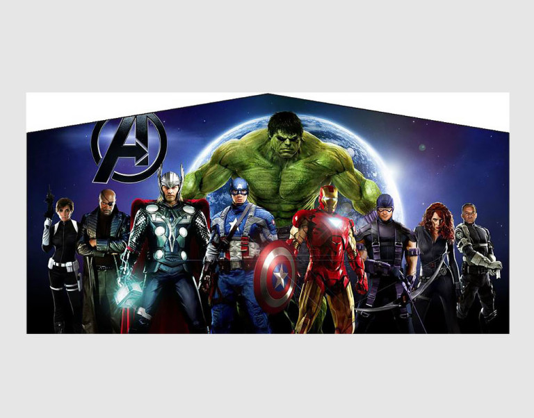 Avengers Banner
