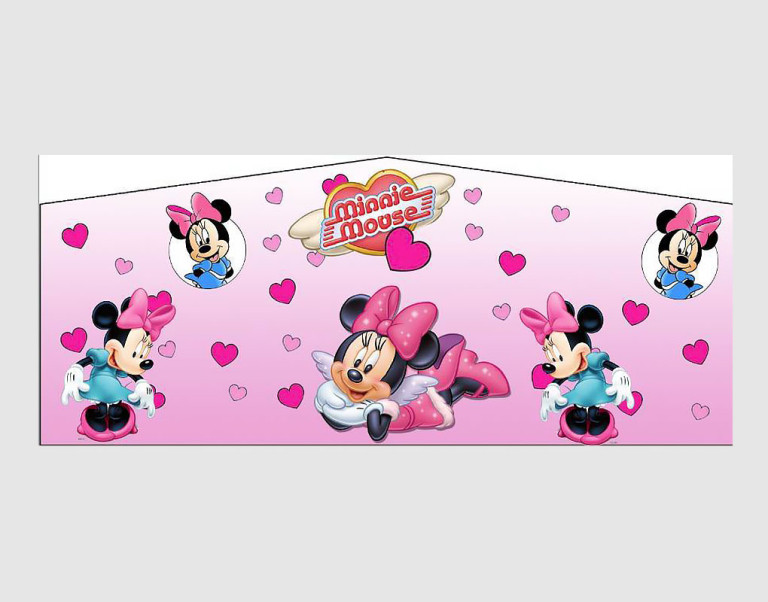 Minnie Mouse Banner
