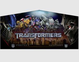 Transformers Banner