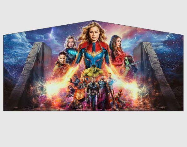 Captain Marvel Banner
